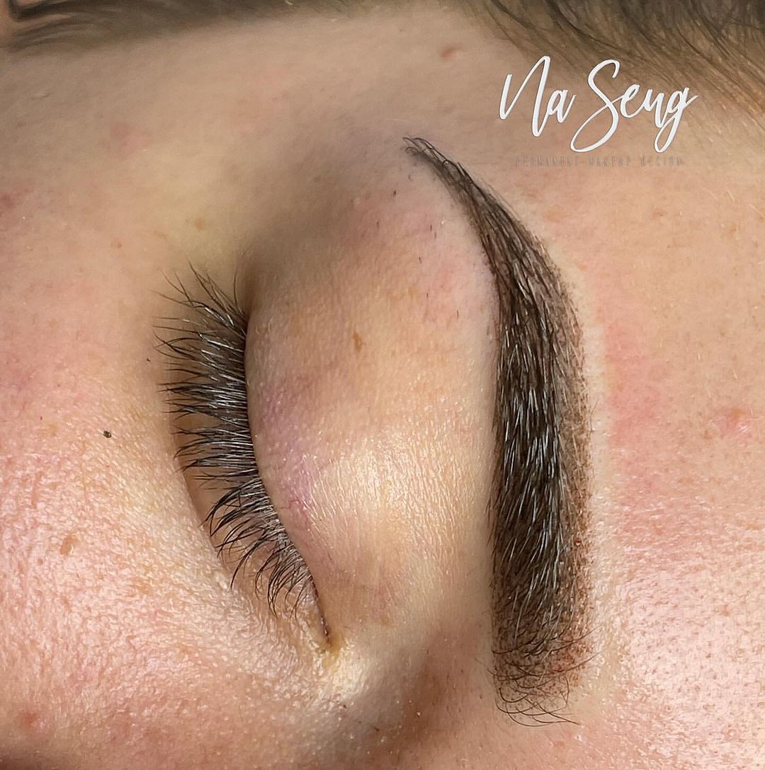 Achieving the Perfect Eyebrows With PMU Needles - Grip Needles