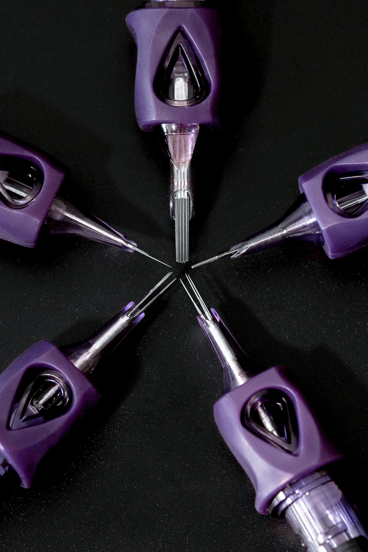 How to Choose the Right Tattoo Needle Grouping: RL, RS, CM, and TriFla ...