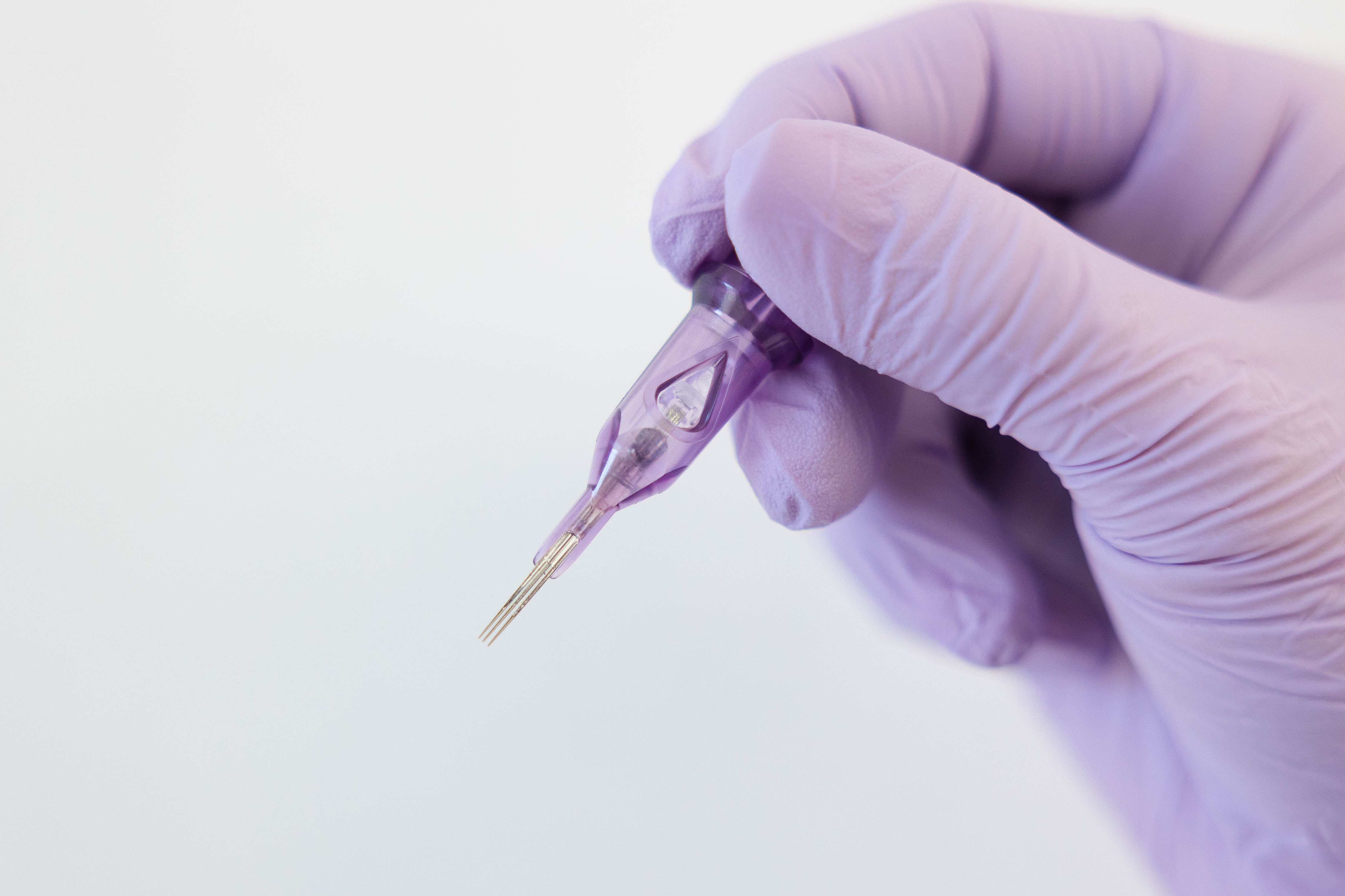 What Every Artist Should Know About 3RL Needles - Grip Needles