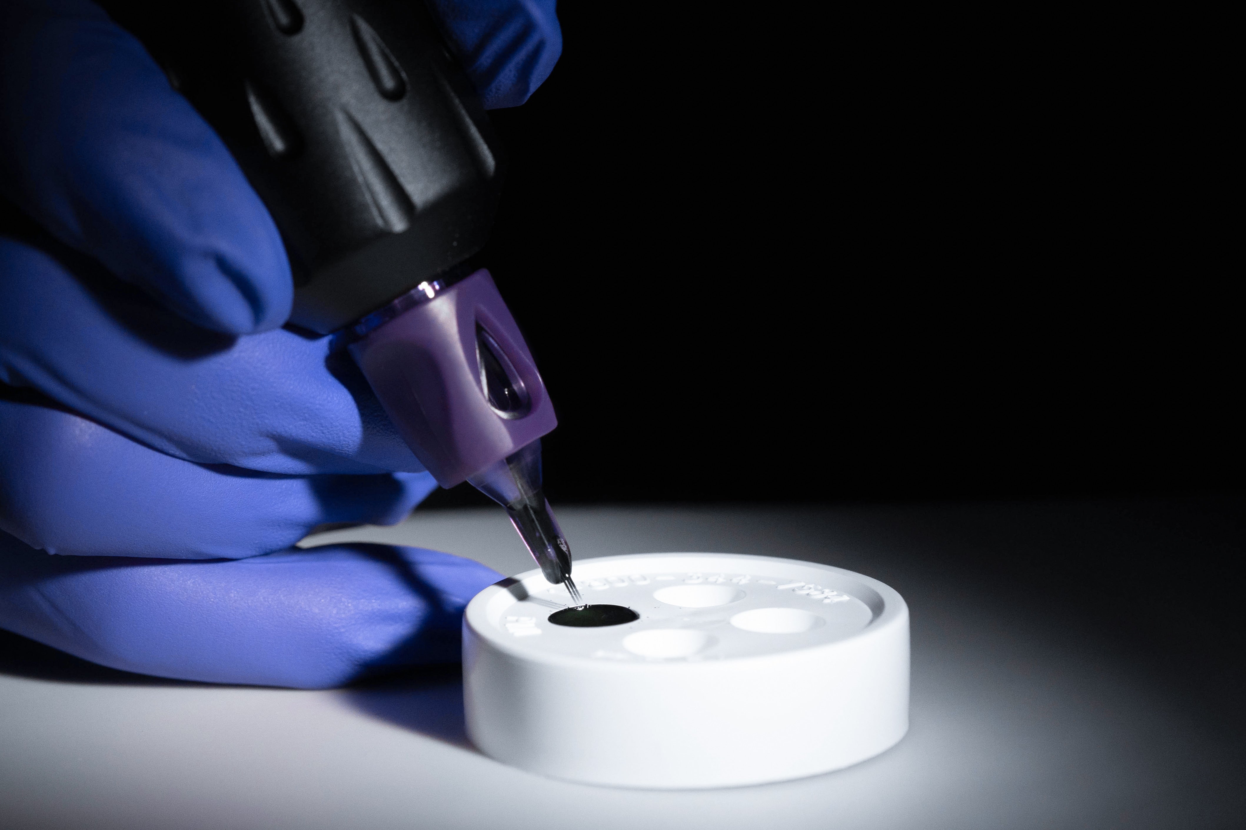 Understanding How Ink Viscosity Affects Flow and the Quality of Your T ...