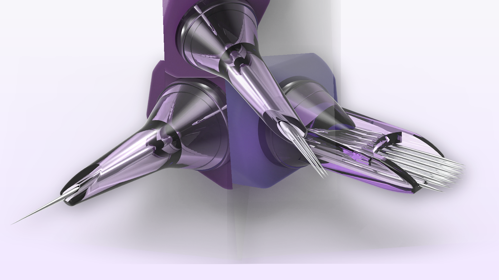 Bugpin vs. Standard Needles: What’s the Difference? - Grip Needles
