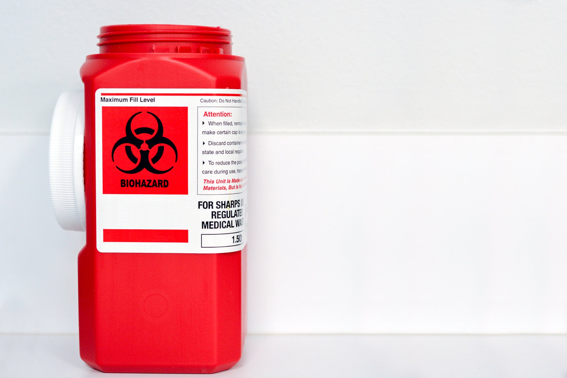 Everything You Need to Know About Safe PMU Needle Handling and Disposa ...