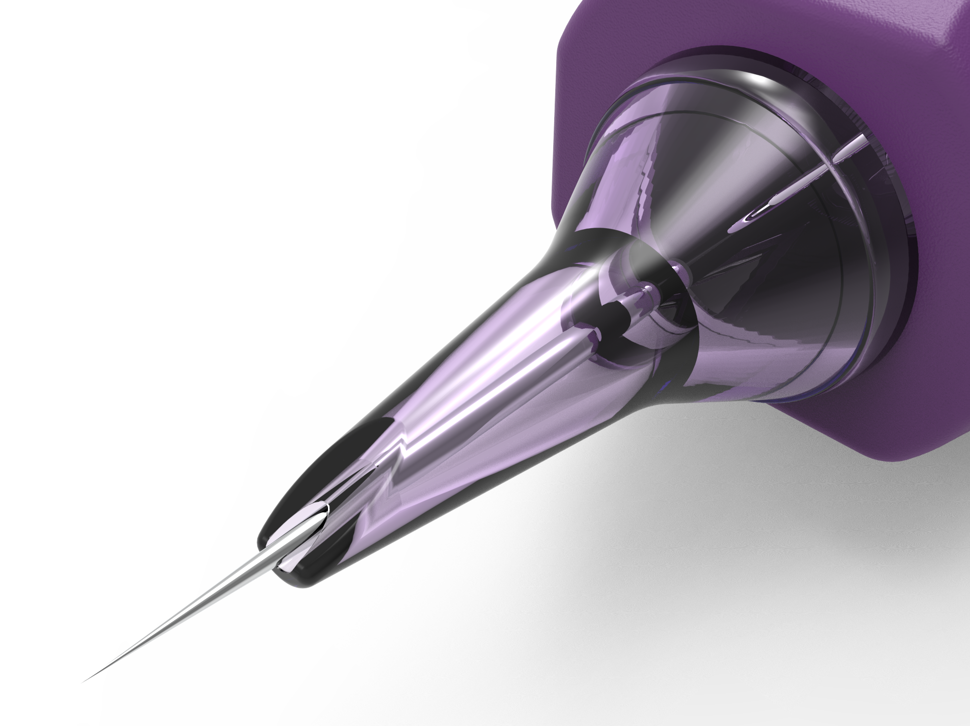 Standard Needles – Grip Needles