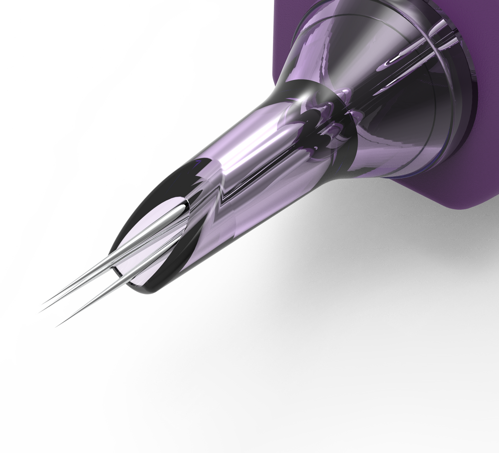 Sample Packs – Grip Needles