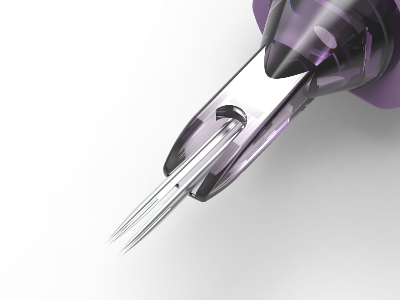 .18mm 3RL/2 Tattoo Needle – Grip Needles