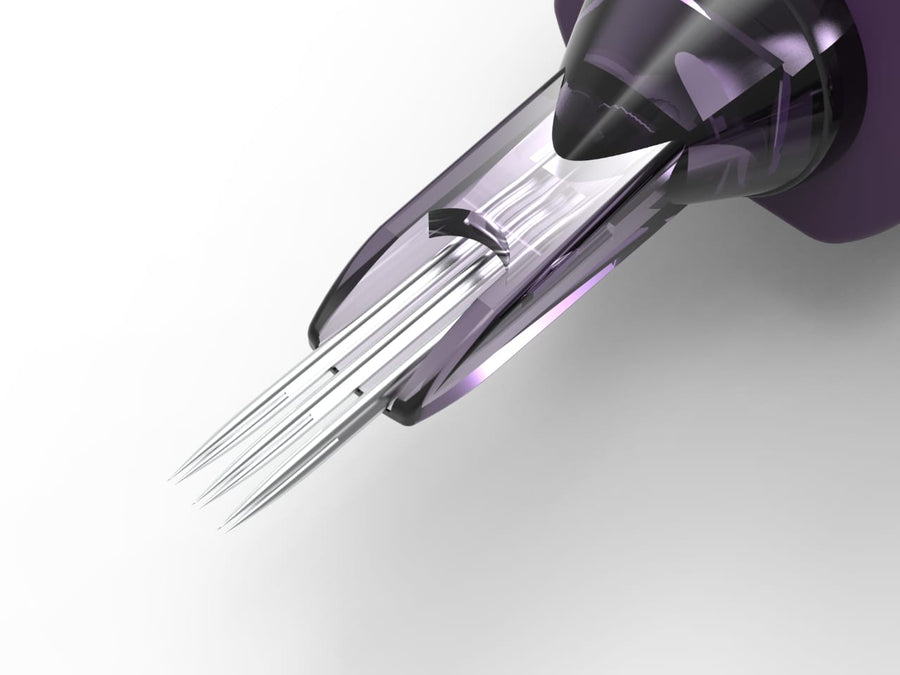 Specialty Hybrid Needles – Grip Needles