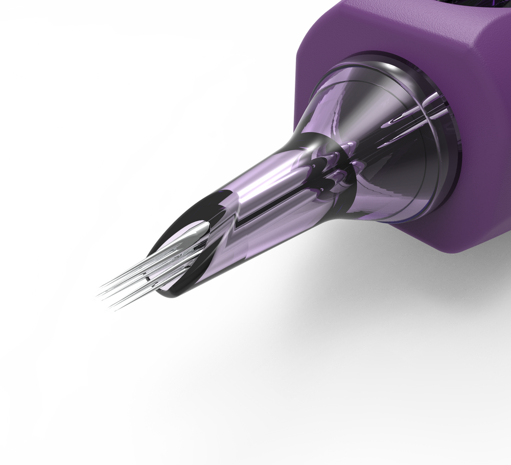 Sample Packs – Grip Needles