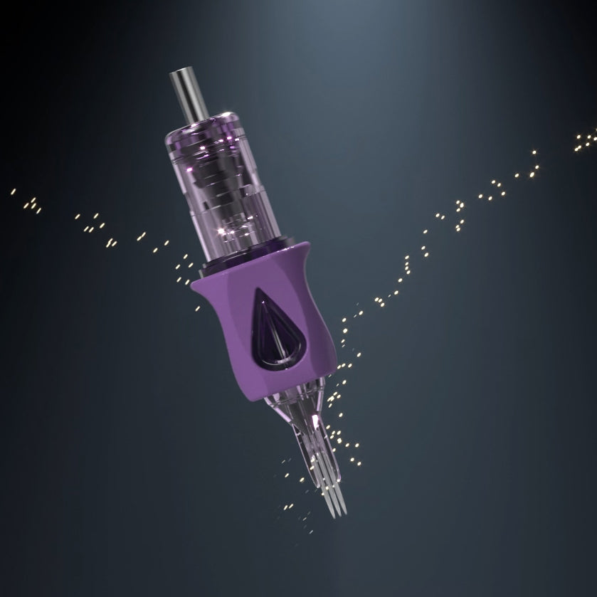 Specialty Hybrid Needles – Grip Needles