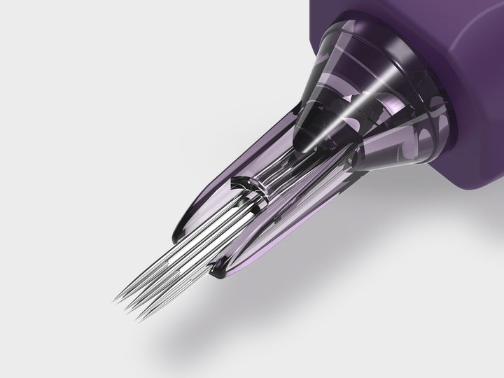 3RL/3 Tattoo Artists Needle – Grip Needles