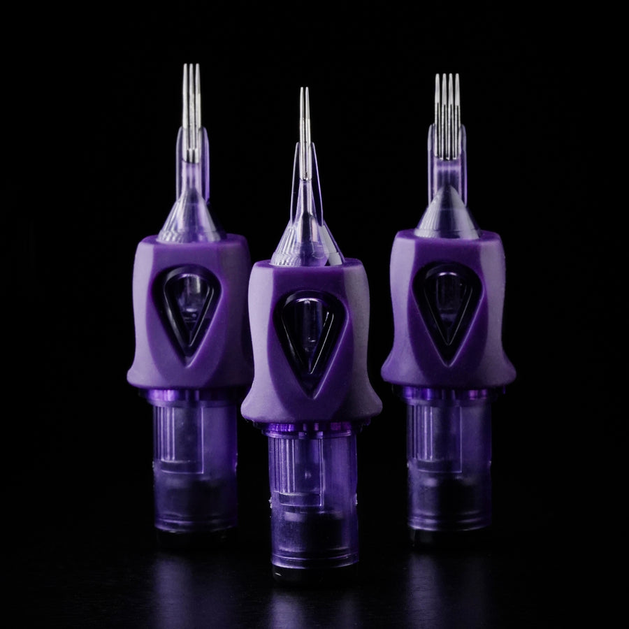 Triflat Needle Uses - PMU Artists - Grip Needles